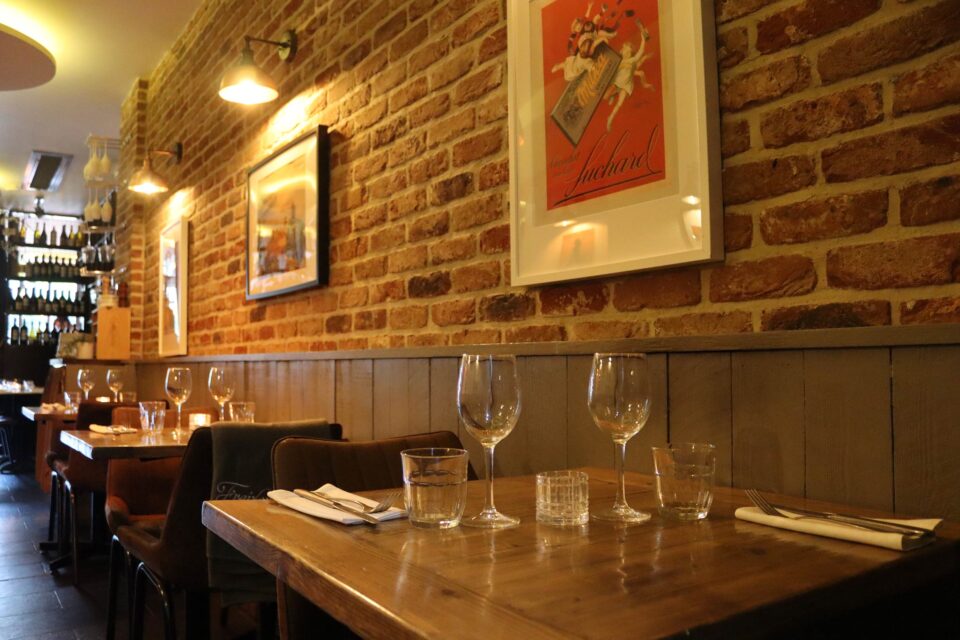 Restaurant Sidcup Kent Food Wine Fresh British Produce